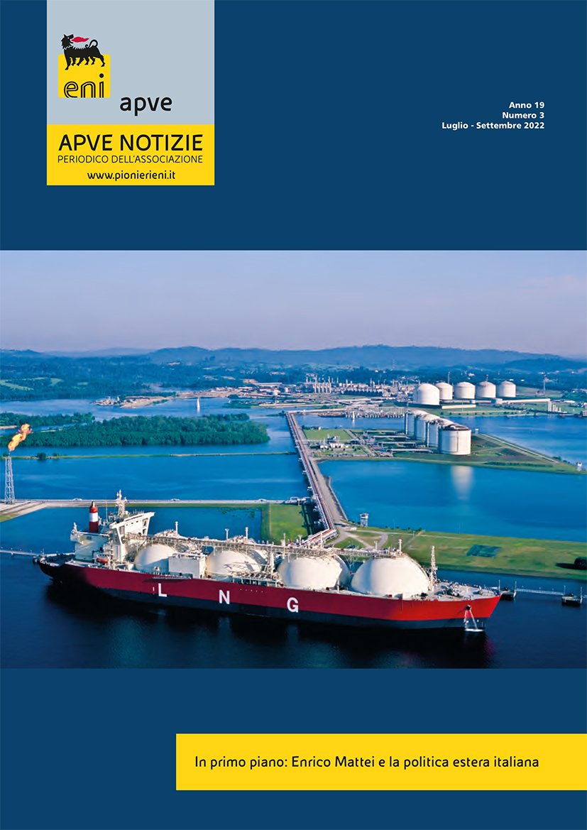 Notizie – Pionieri Eni